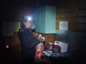 A Wilderness Adventure - Ski Touring to Halti Fell in Finnish Lapland ...